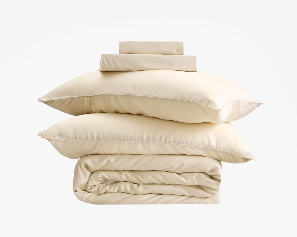 Kyoto Silk™ Bedding Set – Athena Silk